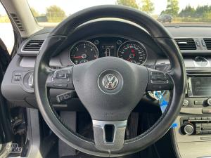 Melns Volkswagen Passat 2011 Marijampole, ar dzinēja tilpumu 1.60 L un nobraukumu 251 tūkst. km par 4650 €, foto 9 vietnē AUTOMOTO.COM.LV