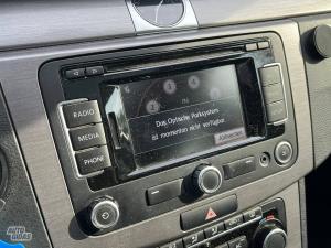 Melns Volkswagen Passat 2011 Marijampole, ar dzinēja tilpumu 1.60 L un nobraukumu 251 tūkst. km par 4650 €, foto 10 vietnē AUTOMOTO.COM.LV