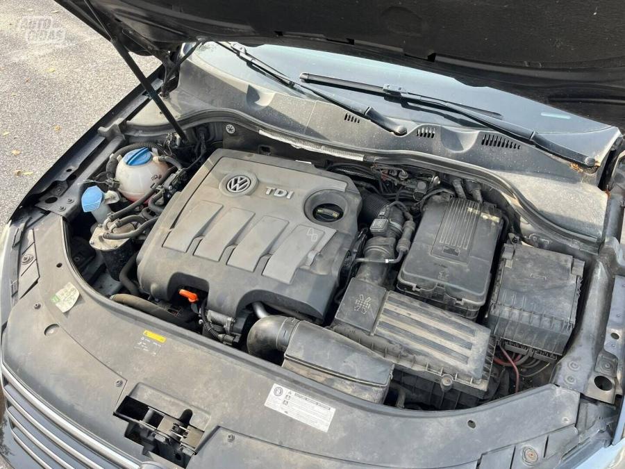 Melns Volkswagen Passat 2011 Marijampole, ar dzinēja tilpumu 1.60 L un nobraukumu 251 tūkst. km par 4650 €, foto 18 vietnē AUTOMOTO.COM.LV