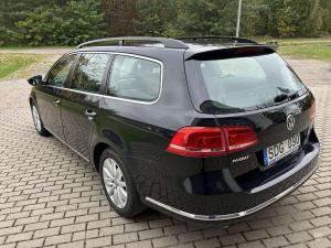 Melns Volkswagen Passat 2011 Jurbarkas, ar dzinēja tilpumu 1.97 L un nobraukumu 228 tūkst. km par 4349 €, foto 4 vietnē AUTOMOTO.COM.LV