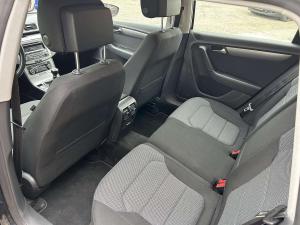 Melns Volkswagen Passat 2011 Jurbarkas, ar dzinēja tilpumu 1.97 L un nobraukumu 228 tūkst. km par 4349 €, foto 6 vietnē AUTOMOTO.COM.LV