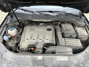 Melns Volkswagen Passat 2011 Jurbarkas, ar dzinēja tilpumu 1.97 L un nobraukumu 228 tūkst. km par 4349 €, foto 9 vietnē AUTOMOTO.COM.LV