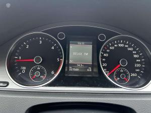 Melns Volkswagen Passat 2011 Jurbarkas, ar dzinēja tilpumu 1.97 L un nobraukumu 228 tūkst. km par 4349 €, foto 10 vietnē AUTOMOTO.COM.LV