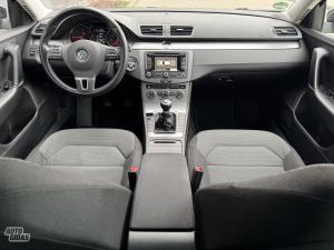 Melns Volkswagen Passat 2012 Viļņa, ar dzinēja tilpumu 2.00 L un nobraukumu 206 tūkst. km par 5950 €, foto 11 vietnē AUTOMOTO.COM.LV