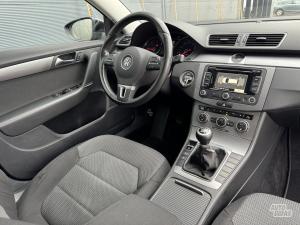 Melns Volkswagen Passat 2012 Viļņa, ar dzinēja tilpumu 2.00 L un nobraukumu 206 tūkst. km par 5950 €, foto 12 vietnē AUTOMOTO.COM.LV