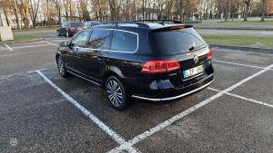 Melns Volkswagen Passat 2012 Marijampole, ar dzinēja tilpumu 1.97 L un nobraukumu 326 tūkst. km par 6200 €, foto 3 vietnē AUTOMOTO.COM.LV