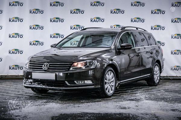 Melns Volkswagen Passat 2012 Kauņa, ar dzinēja tilpumu 1.60 L un nobraukumu 279 tūkst. km par 5990 €, foto 1 vietnē AUTOMOTO.COM.LV
