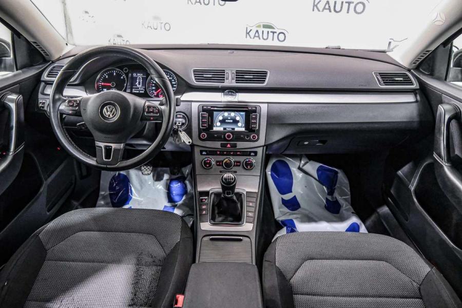 Melns Volkswagen Passat 2012 Kauņa, ar dzinēja tilpumu 1.60 L un nobraukumu 279 tūkst. km par 5990 €, foto 8 vietnē AUTOMOTO.COM.LV