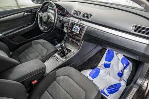 Melns Volkswagen Passat 2012 Kauņa, ar dzinēja tilpumu 1.60 L un nobraukumu 279 tūkst. km par 5990 €, foto 11 vietnē AUTOMOTO.COM.LV
