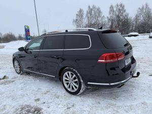 Melns Volkswagen Passat 2012 Telšiai, ar dzinēja tilpumu 2.00 L un nobraukumu 362 tūkst. km par 5200 €, foto 5 vietnē AUTOMOTO.COM.LV
