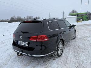 Melns Volkswagen Passat 2012 Telšiai, ar dzinēja tilpumu 2.00 L un nobraukumu 362 tūkst. km par 5200 €, foto 8 vietnē AUTOMOTO.COM.LV