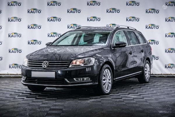 Melns Volkswagen Passat 2012 Kauņa, ar dzinēja tilpumu 1.60 L un nobraukumu 0 tūkst. km par 7390 €, foto 1 vietnē AUTOMOTO.COM.LV