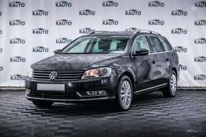 Black Volkswagen Passat 2012 in Kaunas, with an engine capacity of 1.60 L and mileage of 0 thousand km for 7390 €, photo  on AUTOMOTO.COM.LV