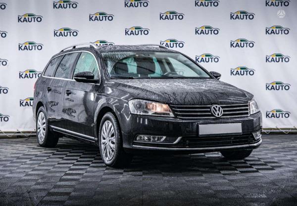 Melns Volkswagen Passat 2012 Kauņa, ar dzinēja tilpumu 1.60 L un nobraukumu 0 tūkst. km par 7390 €, foto 2 vietnē AUTOMOTO.COM.LV