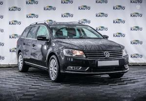 Melns Volkswagen Passat 2012 Kauņa, ar dzinēja tilpumu 1.60 L un nobraukumu 0 tūkst. km par 7390 €, foto 2 vietnē AUTOMOTO.COM.LV
