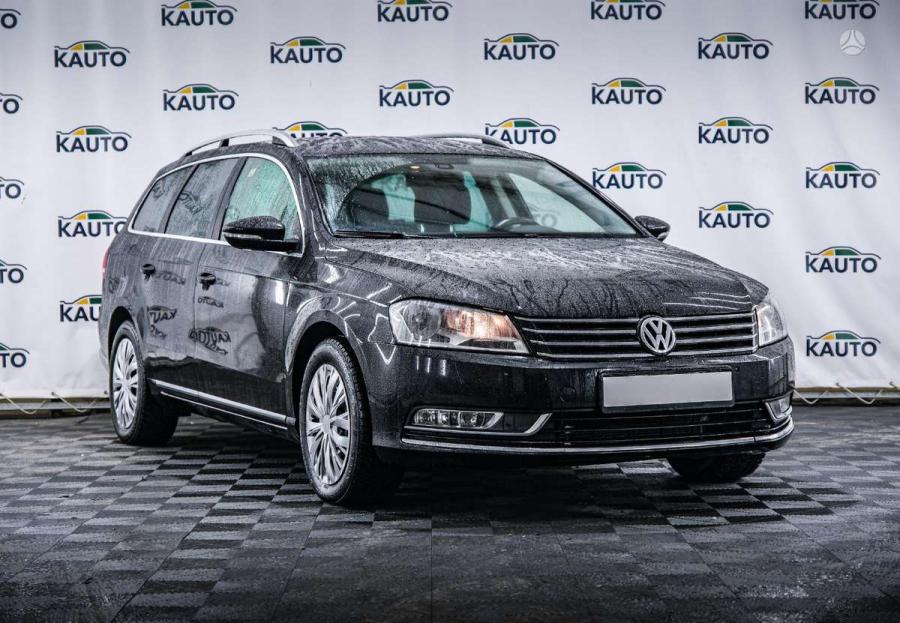 Melns Volkswagen Passat 2012 Kauņa, ar dzinēja tilpumu 1.60 L un nobraukumu 0 tūkst. km par 7390 €, foto 2 vietnē AUTOMOTO.COM.LV
