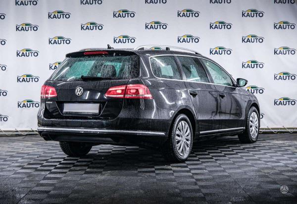 Melns Volkswagen Passat 2012 Kauņa, ar dzinēja tilpumu 1.60 L un nobraukumu 0 tūkst. km par 7390 €, foto 3 vietnē AUTOMOTO.COM.LV