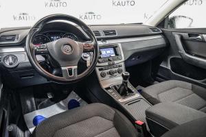 Melns Volkswagen Passat 2012 Kauņa, ar dzinēja tilpumu 1.60 L un nobraukumu 0 tūkst. km par 7390 €, foto 7 vietnē AUTOMOTO.COM.LV