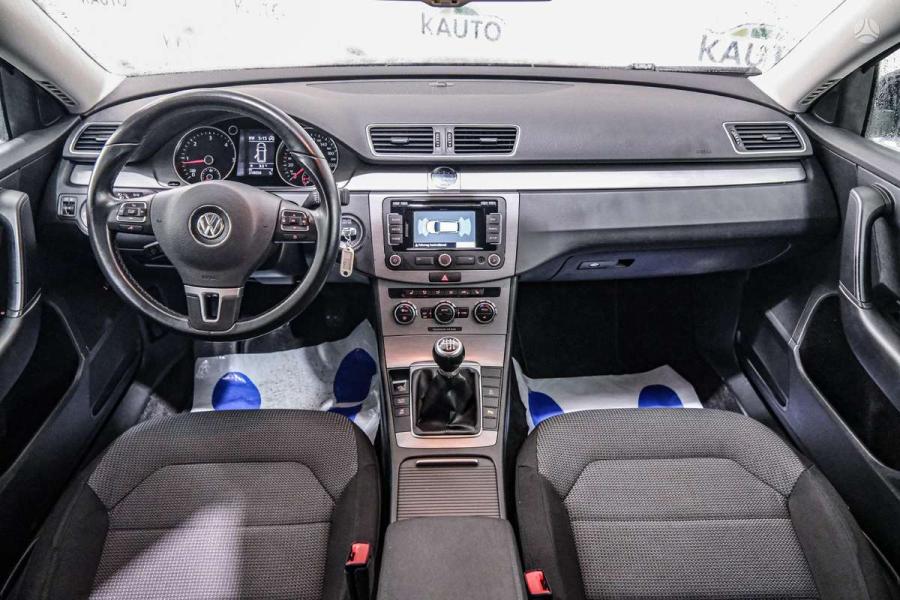 Melns Volkswagen Passat 2012 Kauņa, ar dzinēja tilpumu 1.60 L un nobraukumu 0 tūkst. km par 7390 €, foto 8 vietnē AUTOMOTO.COM.LV