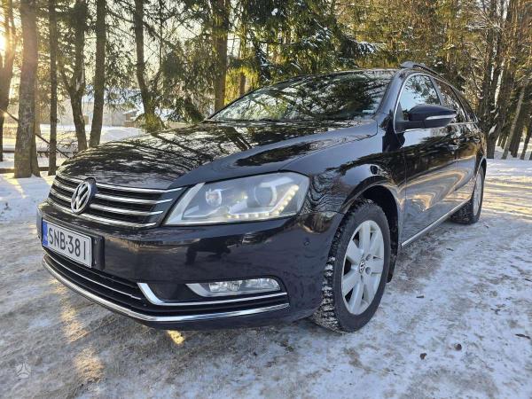 Melns Volkswagen Passat 2012 Širvintos, ar dzinēja tilpumu 0.00 L un nobraukumu 263 tūkst. km par 4800 €, foto 1 vietnē AUTOMOTO.COM.LV