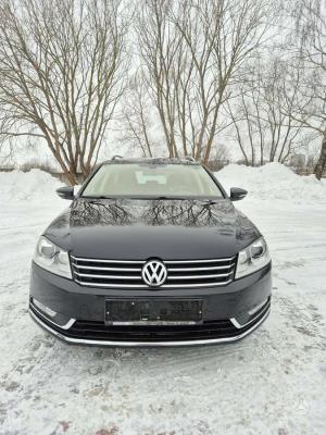 Melns Volkswagen Passat 2012 Šauļi, ar dzinēja tilpumu 1.97 L un nobraukumu 209 tūkst. km par 6450 €, foto 2 vietnē AUTOMOTO.COM.LV