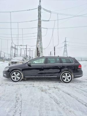 Melns Volkswagen Passat 2012 Šauļi, ar dzinēja tilpumu 1.97 L un nobraukumu 209 tūkst. km par 6450 €, foto 4 vietnē AUTOMOTO.COM.LV