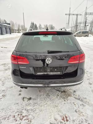 Melns Volkswagen Passat 2012 Šauļi, ar dzinēja tilpumu 1.97 L un nobraukumu 209 tūkst. km par 6450 €, foto 6 vietnē AUTOMOTO.COM.LV