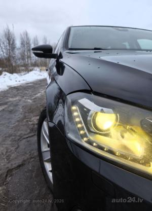 Black Volkswagen Passat 2012 in Tallinn, with an engine capacity of 2.00 L and mileage of 291 thousand km for 7200 €, photo 18 on AUTOMOTO.COM.LV