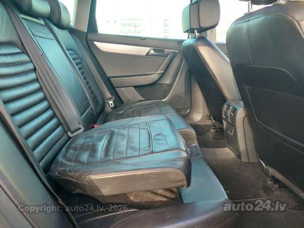 Melns Volkswagen Passat 2012 Tartu, ar dzinēja tilpumu 2.00 L un nobraukumu 281 tūkst. km par 5000 €, foto 11 vietnē AUTOMOTO.COM.LV