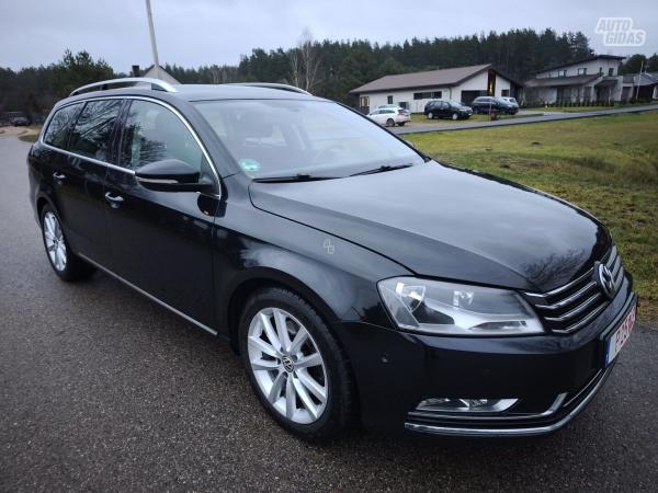 Melns Volkswagen Passat 2012 Druskininkai, ar dzinēja tilpumu 1.80 L un nobraukumu 247 tūkst. km par 5350 €, foto 1 vietnē AUTOMOTO.COM.LV