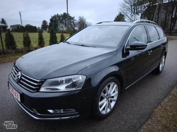 Melns Volkswagen Passat 2012 Druskininkai, ar dzinēja tilpumu 1.80 L un nobraukumu 247 tūkst. km par 5350 €, foto 2 vietnē AUTOMOTO.COM.LV