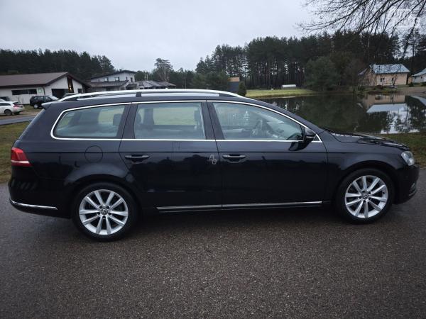 Melns Volkswagen Passat 2012 Druskininkai, ar dzinēja tilpumu 1.80 L un nobraukumu 247 tūkst. km par 5350 €, foto 3 vietnē AUTOMOTO.COM.LV
