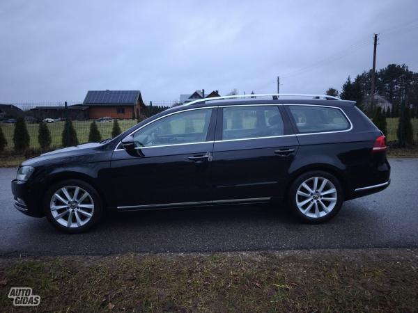 Melns Volkswagen Passat 2012 Druskininkai, ar dzinēja tilpumu 1.80 L un nobraukumu 247 tūkst. km par 5350 €, foto 4 vietnē AUTOMOTO.COM.LV