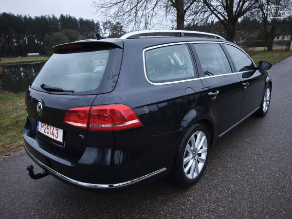 Melns Volkswagen Passat 2012 Druskininkai, ar dzinēja tilpumu 1.80 L un nobraukumu 247 tūkst. km par 5350 €, foto 5 vietnē AUTOMOTO.COM.LV