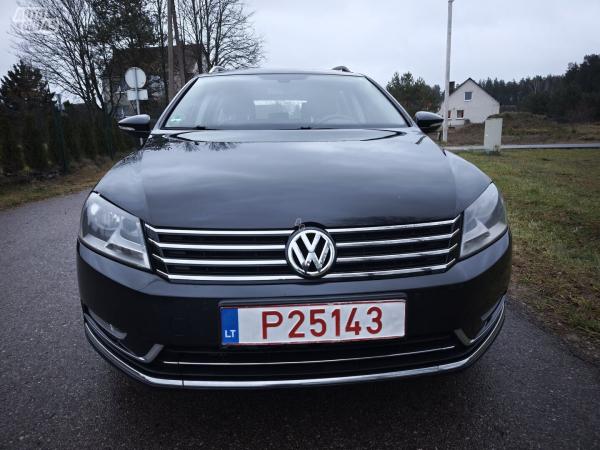 Melns Volkswagen Passat 2012 Druskininkai, ar dzinēja tilpumu 1.80 L un nobraukumu 247 tūkst. km par 5350 €, foto 7 vietnē AUTOMOTO.COM.LV
