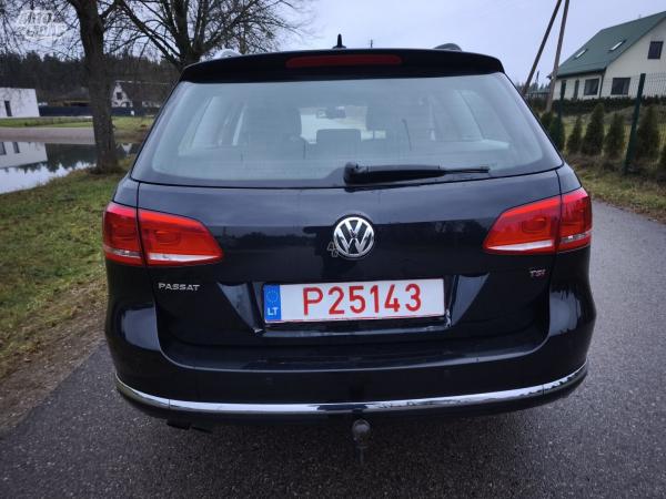 Melns Volkswagen Passat 2012 Druskininkai, ar dzinēja tilpumu 1.80 L un nobraukumu 247 tūkst. km par 5350 €, foto 8 vietnē AUTOMOTO.COM.LV