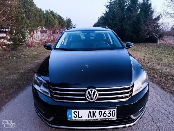 Melns Volkswagen Passat 2012 Mažeikiai, ar dzinēja tilpumu 2.00 L un nobraukumu 246 tūkst. km par 5900 €, foto 4 vietnē AUTOMOTO.COM.LV