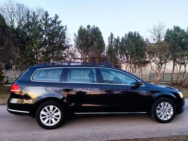 Melns Volkswagen Passat 2012 Mažeikiai, ar dzinēja tilpumu 2.00 L un nobraukumu 246 tūkst. km par 5900 €, foto 7 vietnē AUTOMOTO.COM.LV