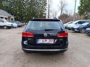 Melns Volkswagen Passat 2012 Širvintos, ar dzinēja tilpumu 2.00 L un nobraukumu 289 tūkst. km par 4500 €, foto 6 vietnē AUTOMOTO.COM.LV