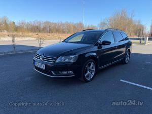 Black Volkswagen Passat 2012 in Tallinn, with an engine capacity of 1.80 L and mileage of 275 thousand km for 3849 €, photo 3 on AUTOMOTO.COM.LV
