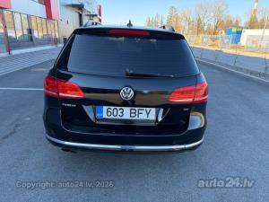 Black Volkswagen Passat 2012 in Tallinn, with an engine capacity of 1.80 L and mileage of 275 thousand km for 3849 €, photo 7 on AUTOMOTO.COM.LV