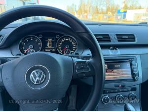 Black Volkswagen Passat 2012 in Tallinn, with an engine capacity of 1.80 L and mileage of 275 thousand km for 3849 €, photo 13 on AUTOMOTO.COM.LV