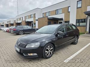 Melns Volkswagen Passat 2012 Tartu, ar dzinēja tilpumu 2.00 L un nobraukumu 330 tūkst. km par 2999 €, foto  vietnē AUTOMOTO.COM.LV