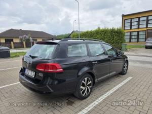 Melns Volkswagen Passat 2012 Tartu, ar dzinēja tilpumu 2.00 L un nobraukumu 330 tūkst. km par 2999 €, foto 4 vietnē AUTOMOTO.COM.LV