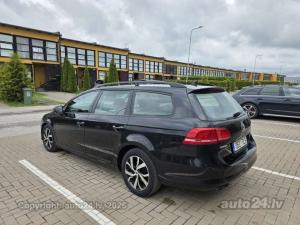Melns Volkswagen Passat 2012 Tartu, ar dzinēja tilpumu 2.00 L un nobraukumu 330 tūkst. km par 2999 €, foto 5 vietnē AUTOMOTO.COM.LV