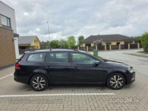 Melns Volkswagen Passat 2012 Tartu, ar dzinēja tilpumu 2.00 L un nobraukumu 330 tūkst. km par 2999 €, foto 6 vietnē AUTOMOTO.COM.LV