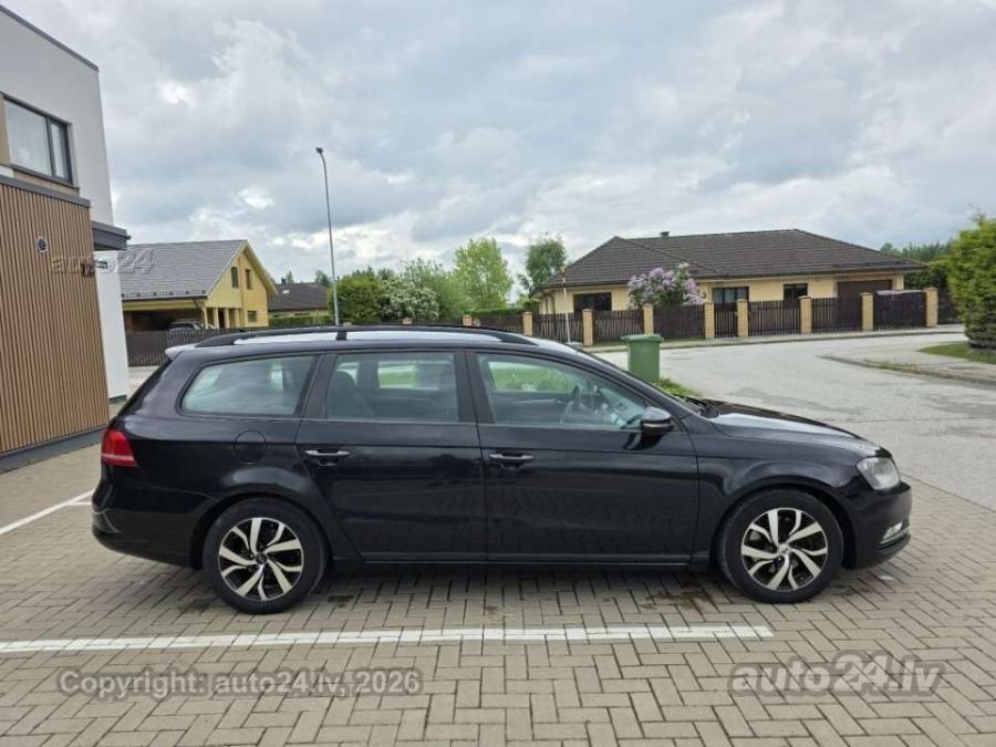 Melns Volkswagen Passat 2012 Tartu, ar dzinēja tilpumu 2.00 L un nobraukumu 330 tūkst. km par 2999 €, foto 6 vietnē AUTOMOTO.COM.LV