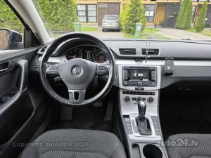 Melns Volkswagen Passat 2012 Tartu, ar dzinēja tilpumu 2.00 L un nobraukumu 330 tūkst. km par 2999 €, foto 7 vietnē AUTOMOTO.COM.LV