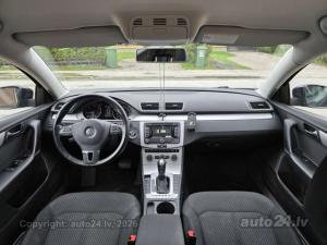 Melns Volkswagen Passat 2012 Tartu, ar dzinēja tilpumu 2.00 L un nobraukumu 330 tūkst. km par 2999 €, foto 8 vietnē AUTOMOTO.COM.LV
