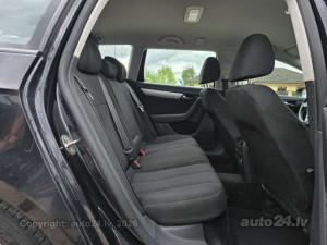 Melns Volkswagen Passat 2012 Tartu, ar dzinēja tilpumu 2.00 L un nobraukumu 330 tūkst. km par 2999 €, foto 9 vietnē AUTOMOTO.COM.LV
